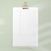Cornell Note Paper Printable Half Letter Cornell Paper, Cornell Note ...