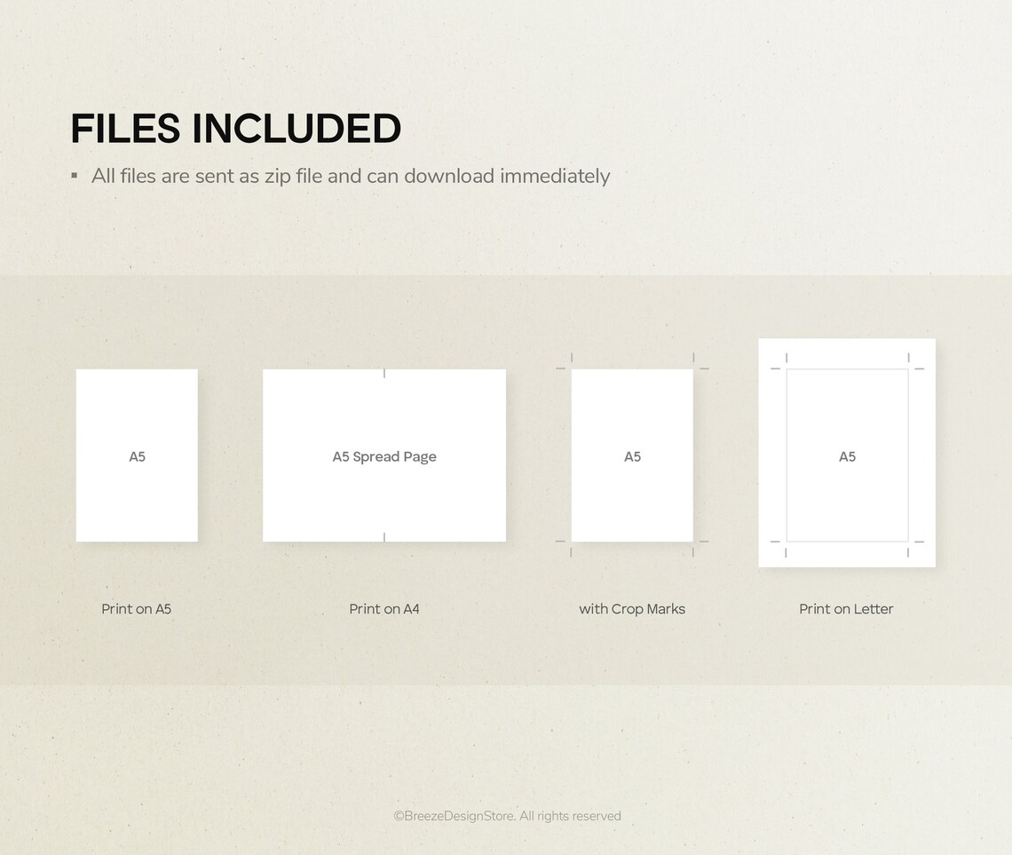 Cornell Note Paper Printable A5 Cornell Paper, Cornell Notes, Writing ...