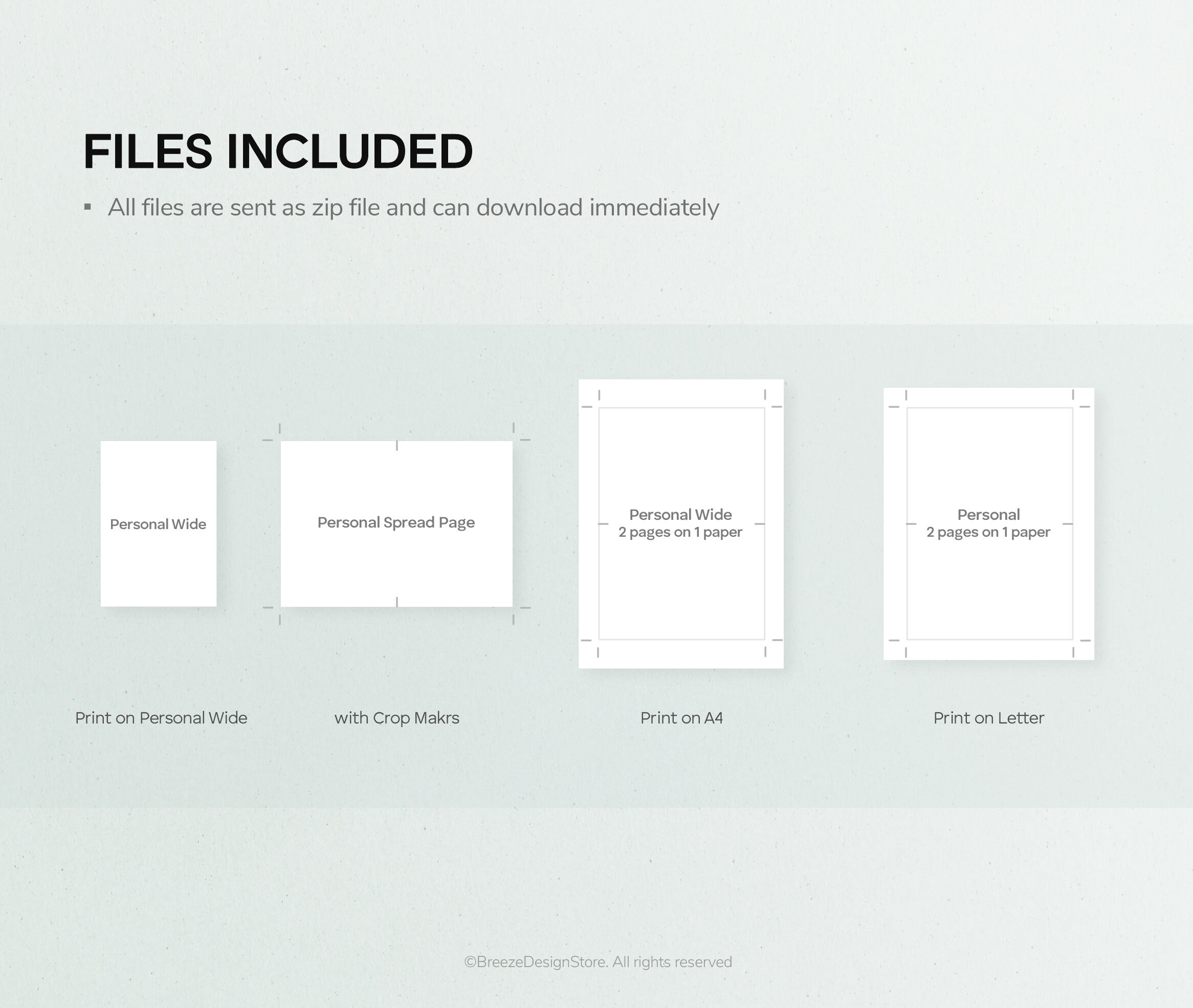 Lined Note Paper Printable | Personal Wide Lined Paper, Lined Notes ...