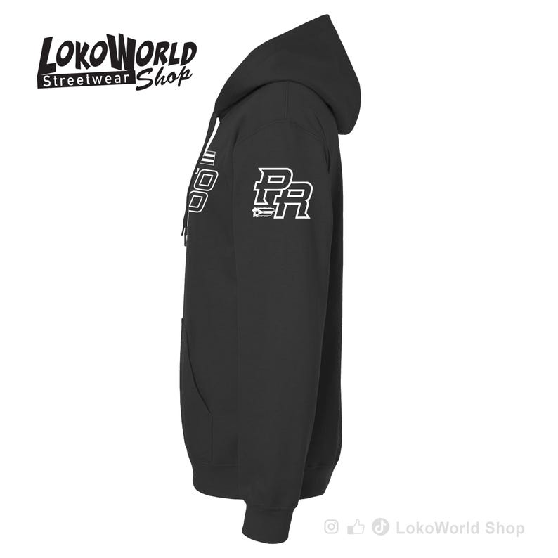 Puerto Rico, Flag, Baseball, Boricua, Bandera, Black Hoodie - Etsy