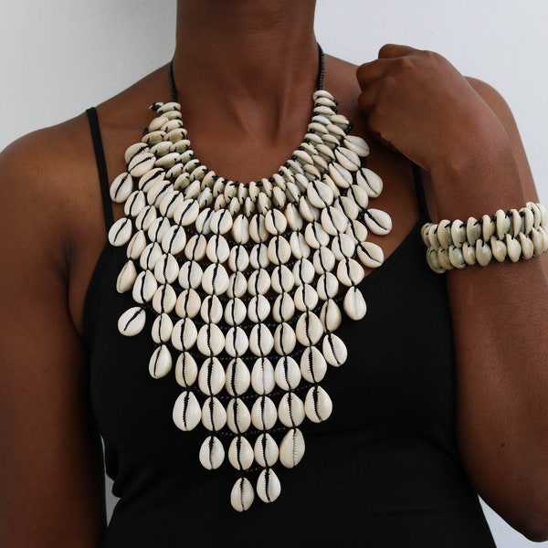 Sea Shell Necklaces - Etsy