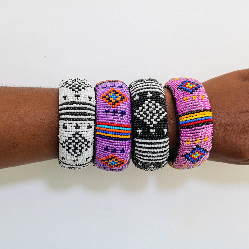 African Bracelet - Etsy