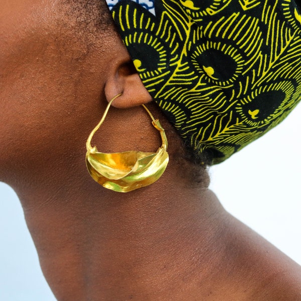 Fulani Earrings - Etsy