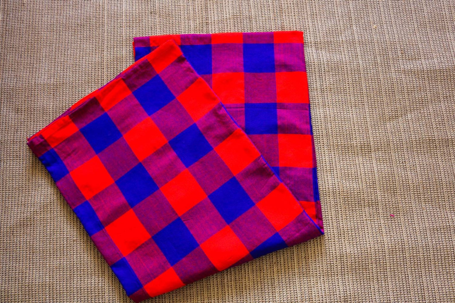 African Maasai Shuka Maasai Fabrics Kenyan Kikoy African - Etsy