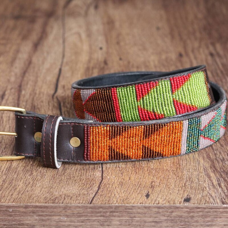 Boho Belt - Etsy