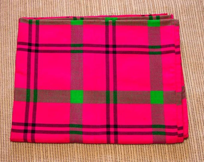 African Maasai Shuka Maasai Fabrics Kenyan Kikoy African | Etsy