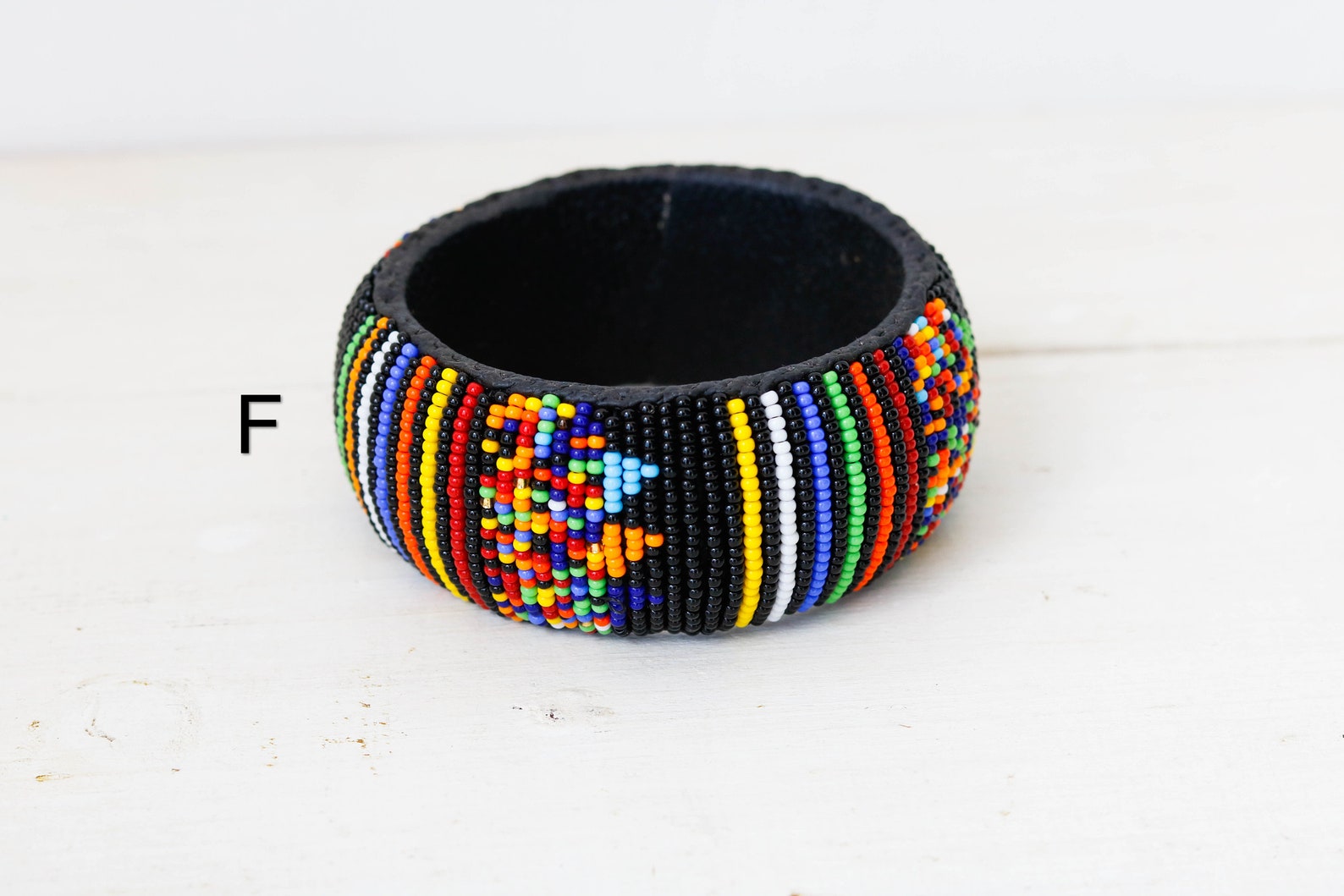 African Beaded Bracelets African Beaded Bangles Maasai Wrist - Etsy