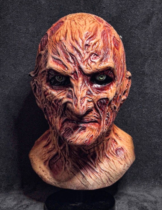 Freddy Krueger Face Hd