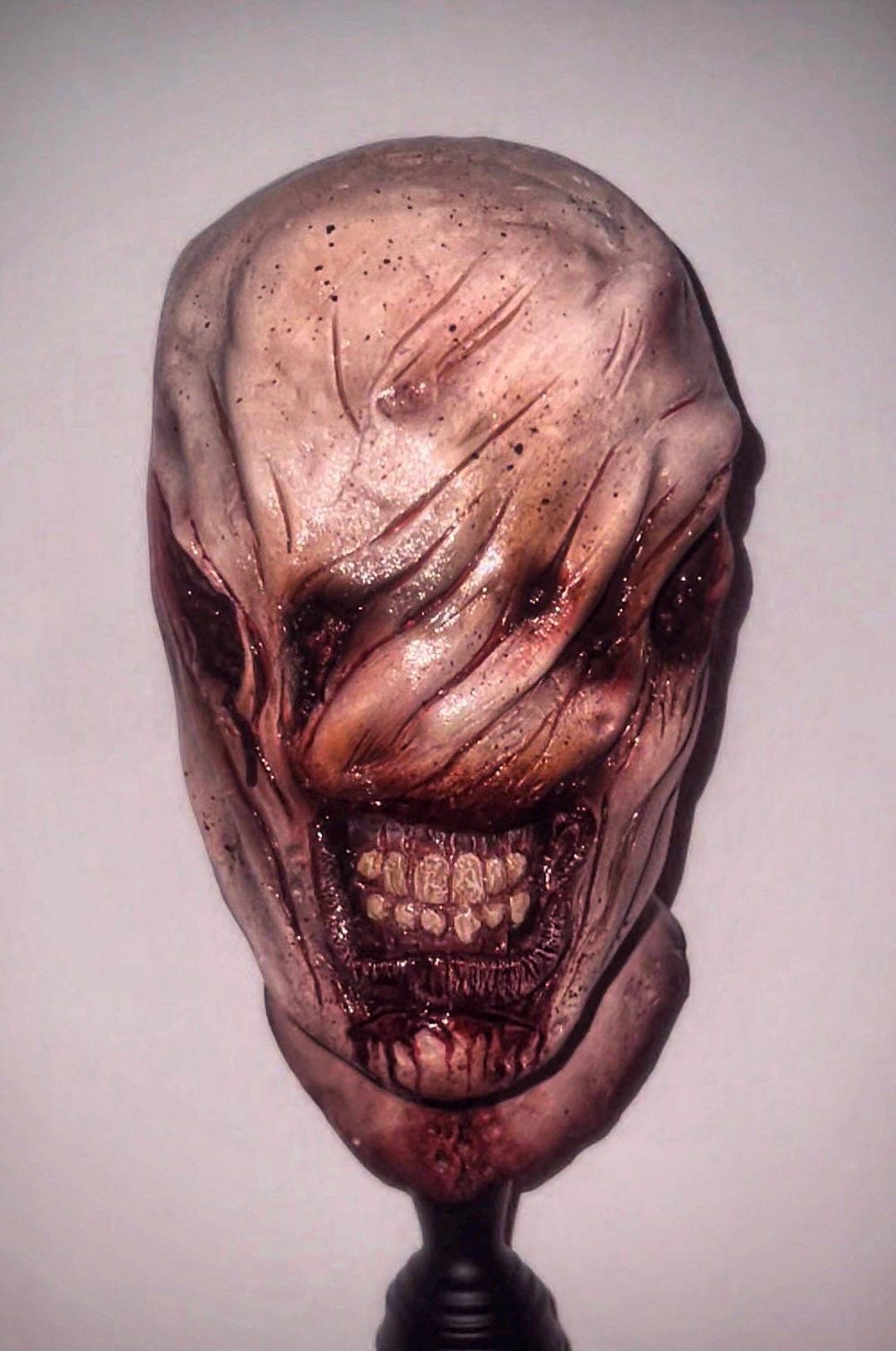 Hellraiser “the Chatterer” Mask Halloween Horror - Etsy