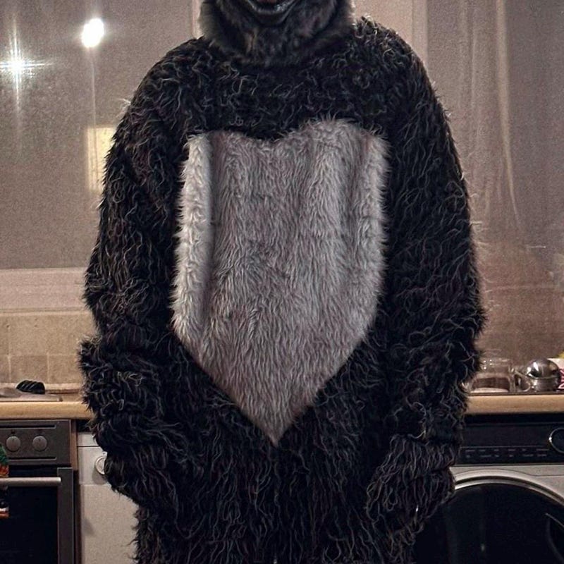 Donnie Darko Frank the Bunny Costume - Etsy