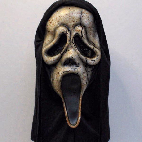 Scream Stu Macher Mask - Etsy