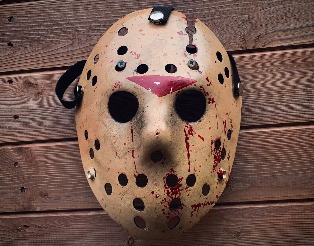 Jason Part 6 Mask - Etsy