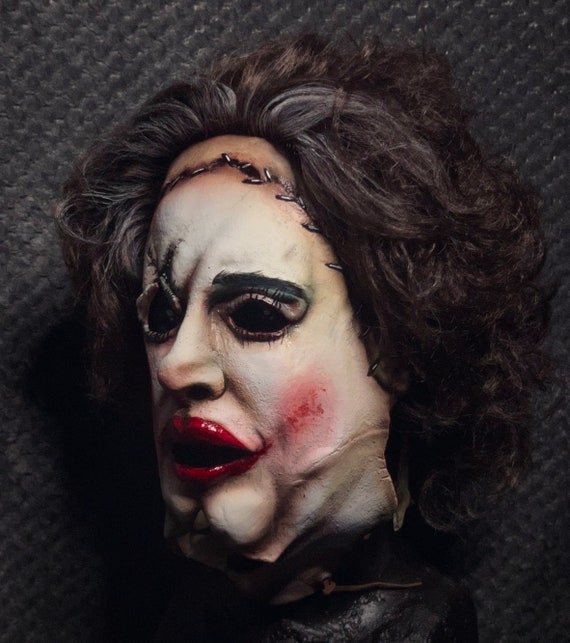 Maschera Remake Di Leatherface