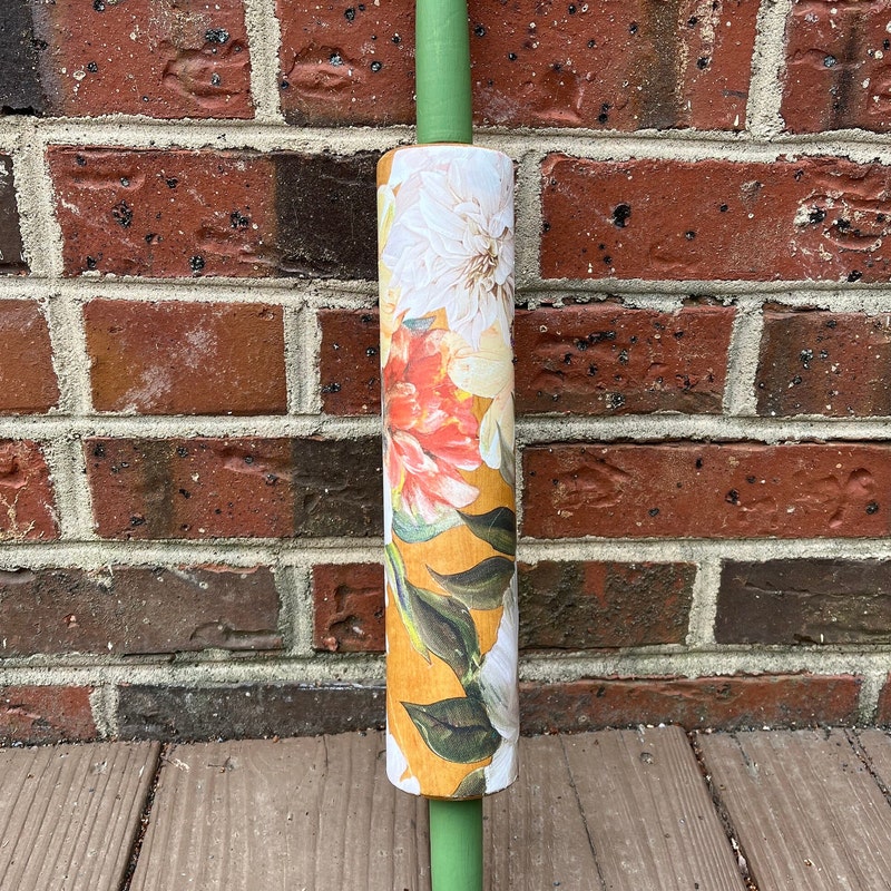 Painted Rolling Pins - Etsy