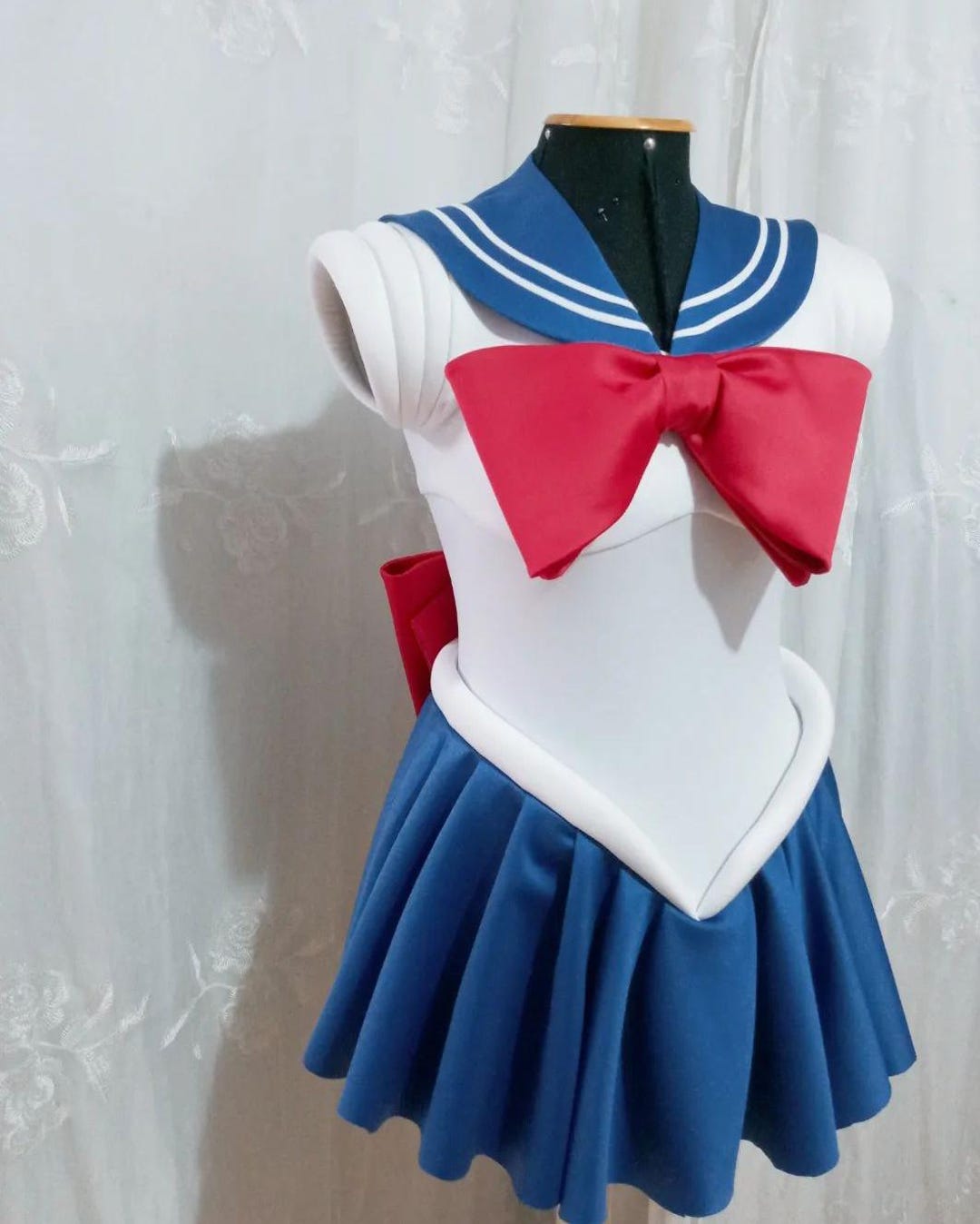 Sailor Moon Cosplay Custommade Sailor Scout - Etsy