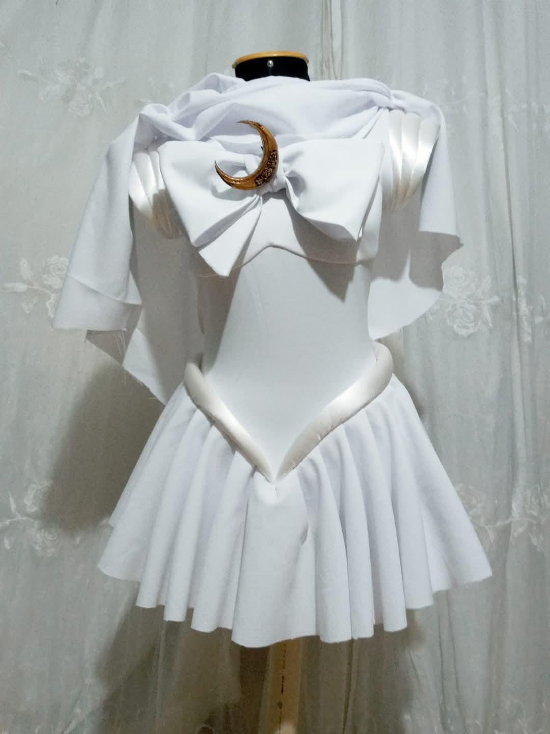 Sailor Moon Moonknight Sailor Scout Cosplay Custommade - Etsy