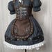 Cosplay Alice Madness Returns Steampunk Dress Game Girl Custommade ...