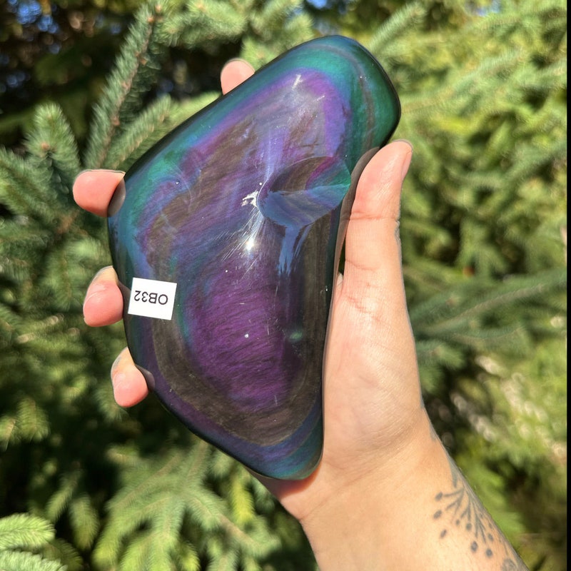 Obsidian Daggers - Etsy