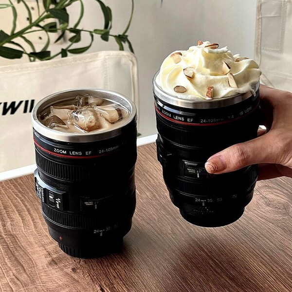 Camera Coffee Mug - Etsy