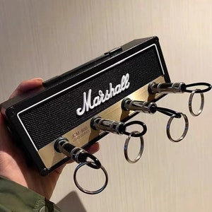 Wall Key Rack Key Holder Keychain Storage Home Decor Set Vintage Style ...