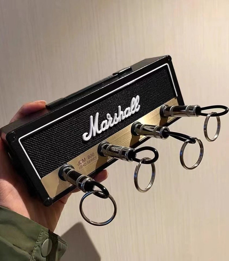 Wall Key Rack Key Holder Keychain Storage Home Decor Set - Etsy