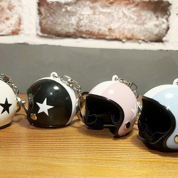 Motorcycle Keychain - Etsy