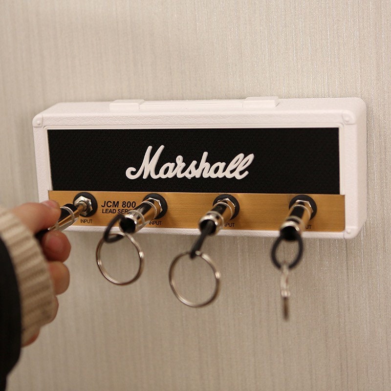Wall Key Rack Key Holder Keychain Storage Home Decor Set - Etsy