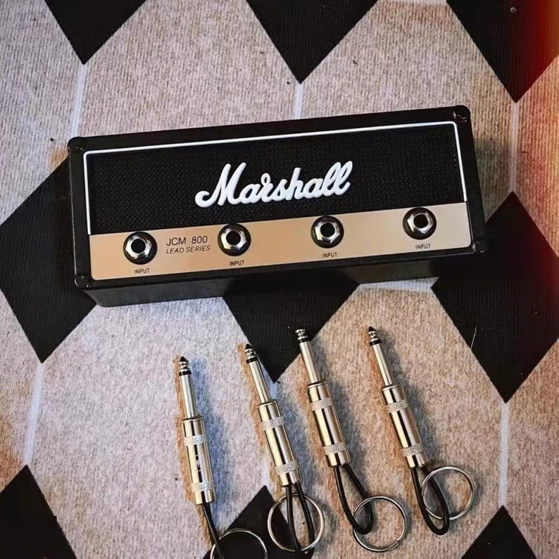 Wall Key Rack Key Holder Keychain Storage Home Decor Set - Etsy