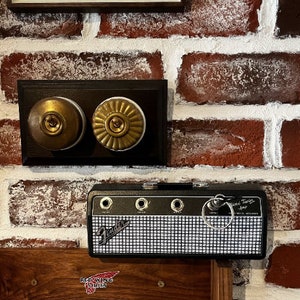 Wall Key Rack Key Holder Keychain Storage Home Decor Set Vintage Style ...