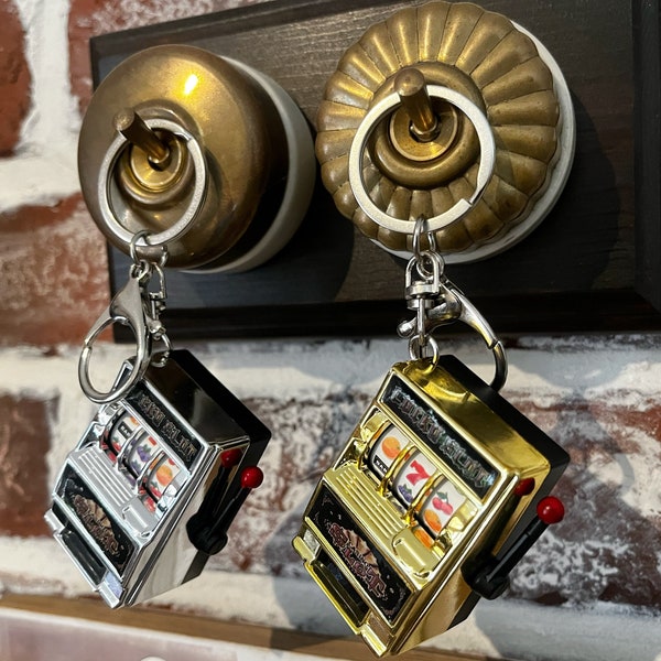 Mini Slot Machine - Etsy