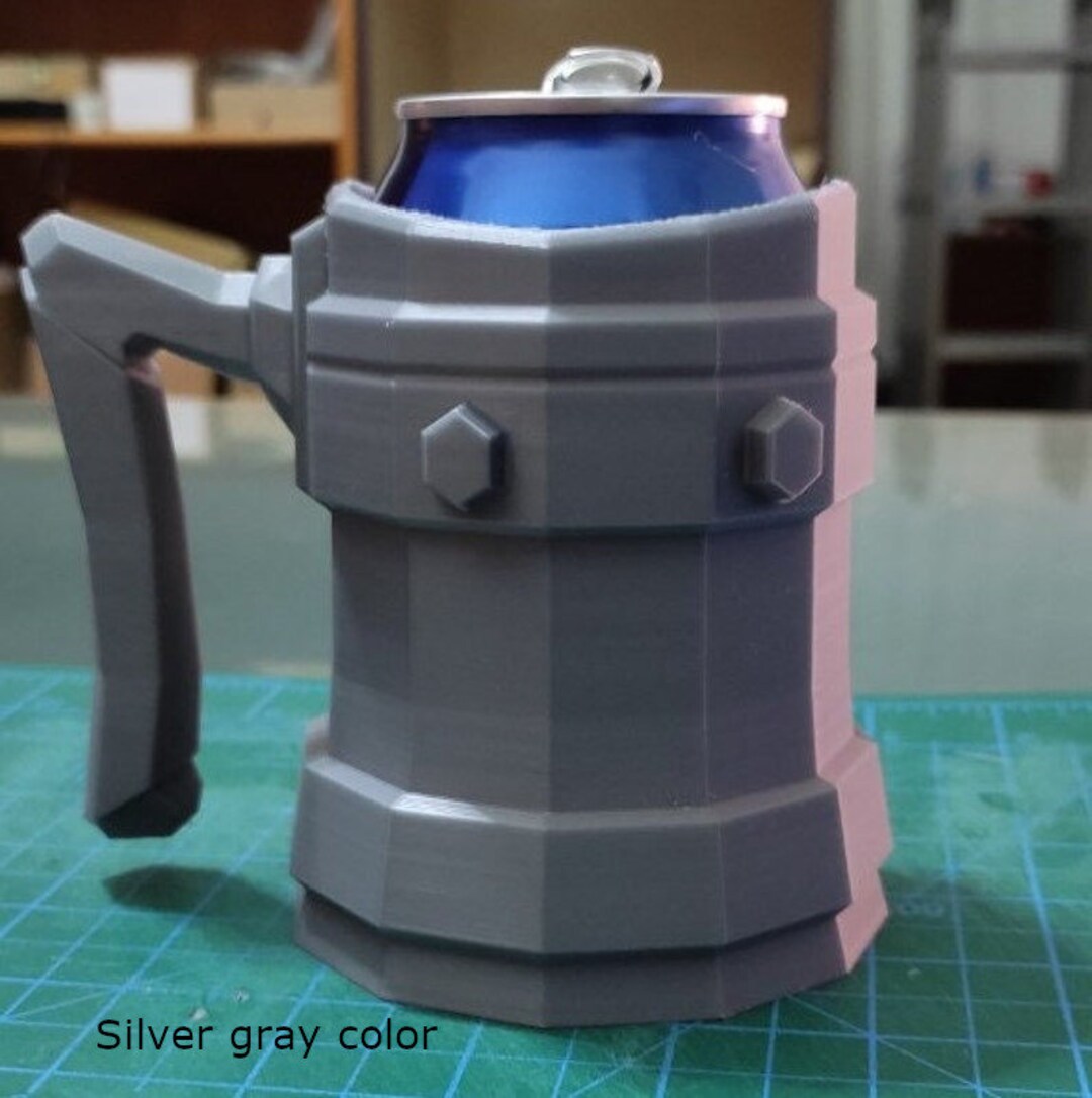 Deep Rock Galactic Prop Replica Mug 3D Printed in Large Size - Etsy Canada