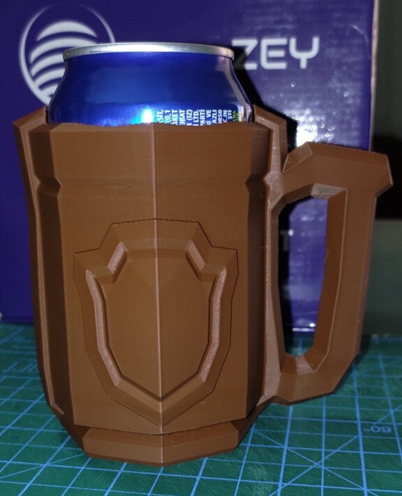 Deep Rock Galactic Beer Mug Personalized Fathers Day for - Etsy Singapore