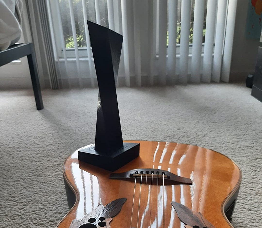 Led Zeppelin the Object, Real Size Height 30cm Sculpture, Rock Band ...