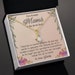 Spanish Gifts for Mama, Mother of the Bride Wedding Gift, Regalo Para ...