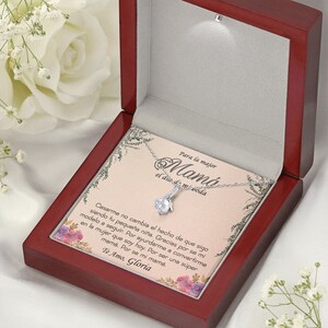 Spanish Gifts for Mama Mother of the Bride Wedding Gift - Etsy