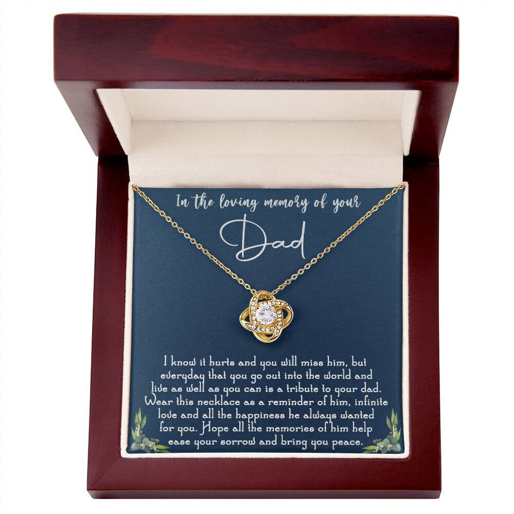 Fathers Day Memorial Gift, Bereavement Gift, Loss of Dad Sympathy Gift ...