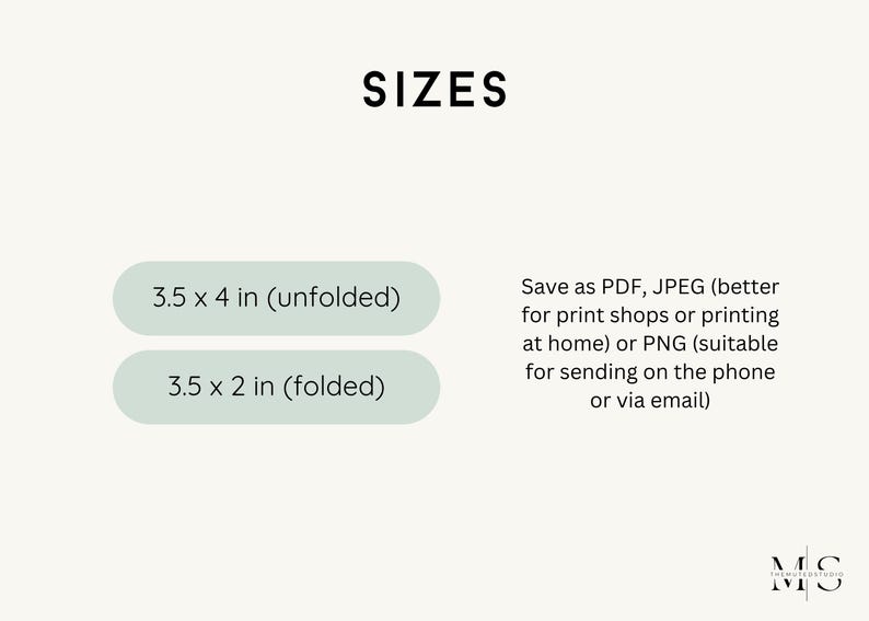 Minimal Calligraphy Name Card Template With Dietery Requirement Icons ...