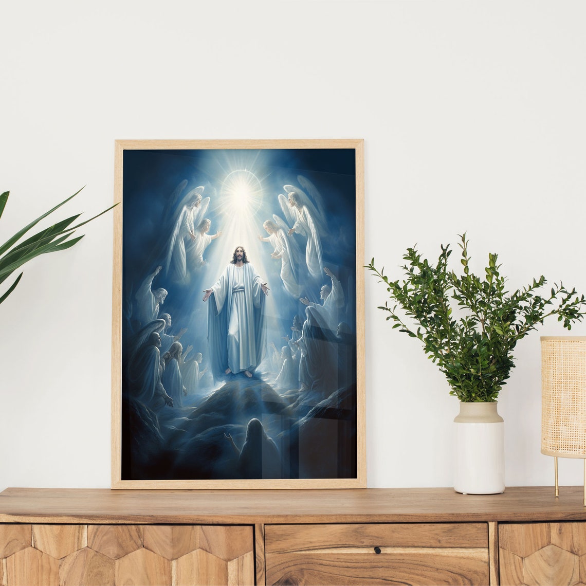 Jesus Welcome Home | Heavens Gates | Religious Gifts | Wall Decor ...