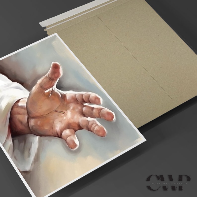 Come Follow Me | Follower of Jesus | Catholic Art | Jesus Watercolor ...