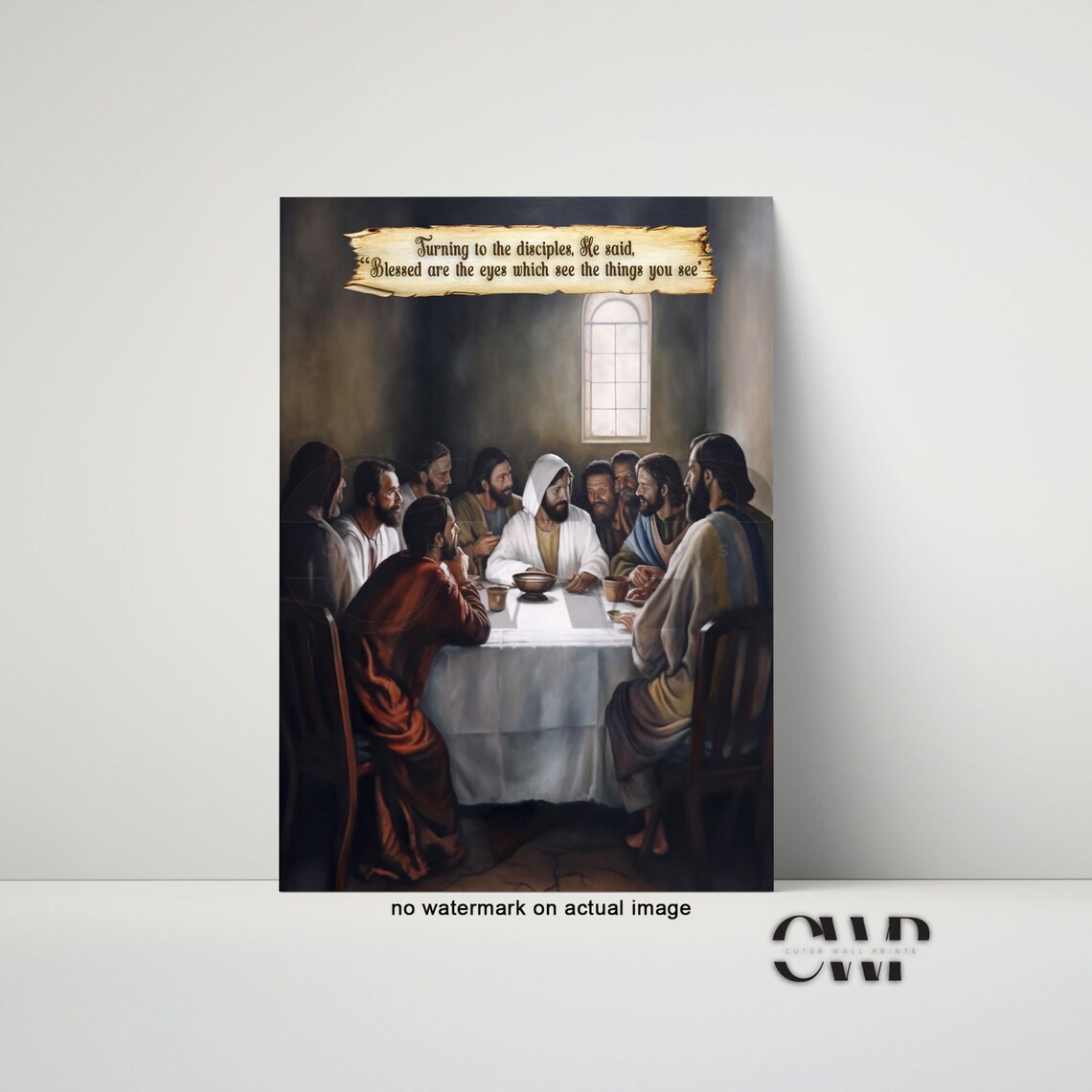 Disciples Follower of Jesus Catholic Art Picture of - Etsy