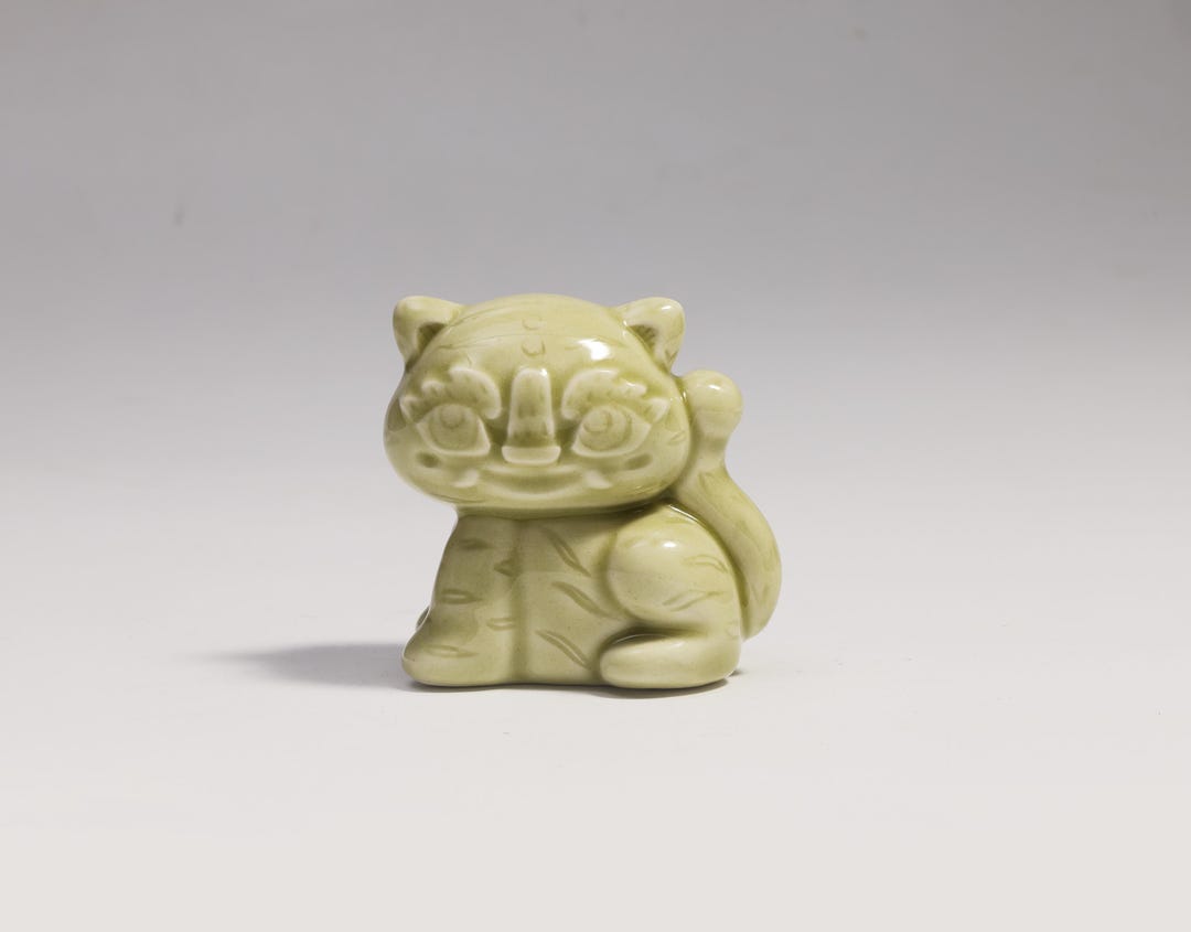 The Korean Tiger Object (mini) 한국 호랑이 오브제 - Etsy
