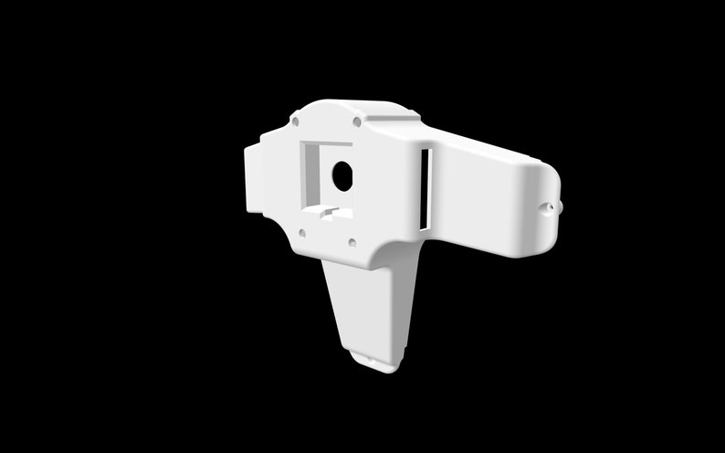 Fanatec P1 Quick Release QR Mod STL File - Etsy Ireland