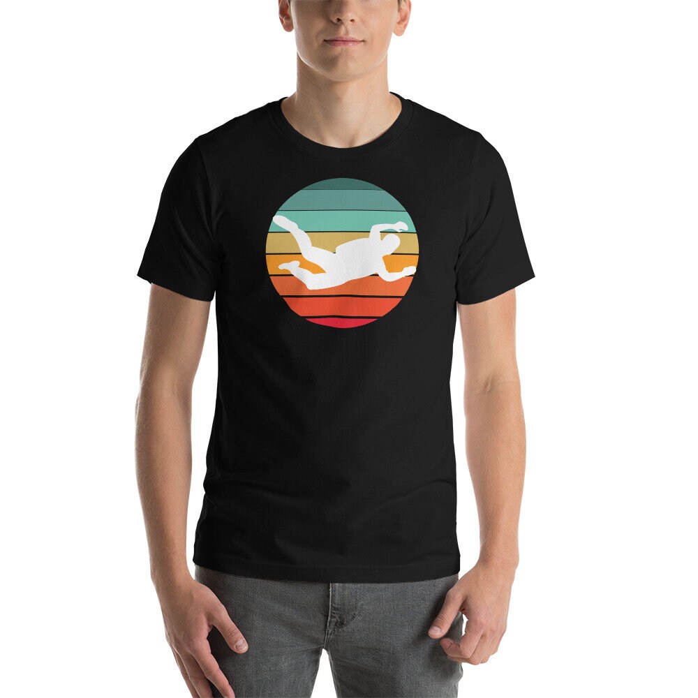 Skydiving Shirt Free Falling Skydive Shirt Skydiving - Etsy