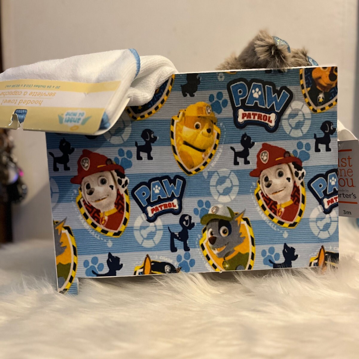 Crib Gift Box Template - Etsy