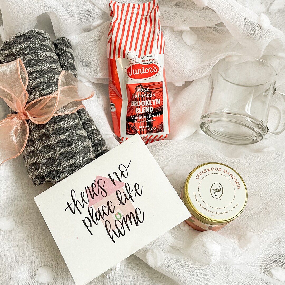 Personalized Housewarming Gift Box, New Home Gift - Etsy