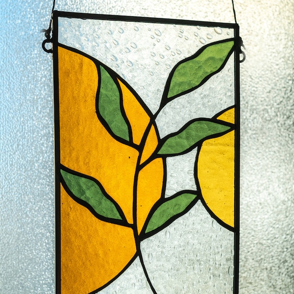 Stained Glass Sheet - Etsy