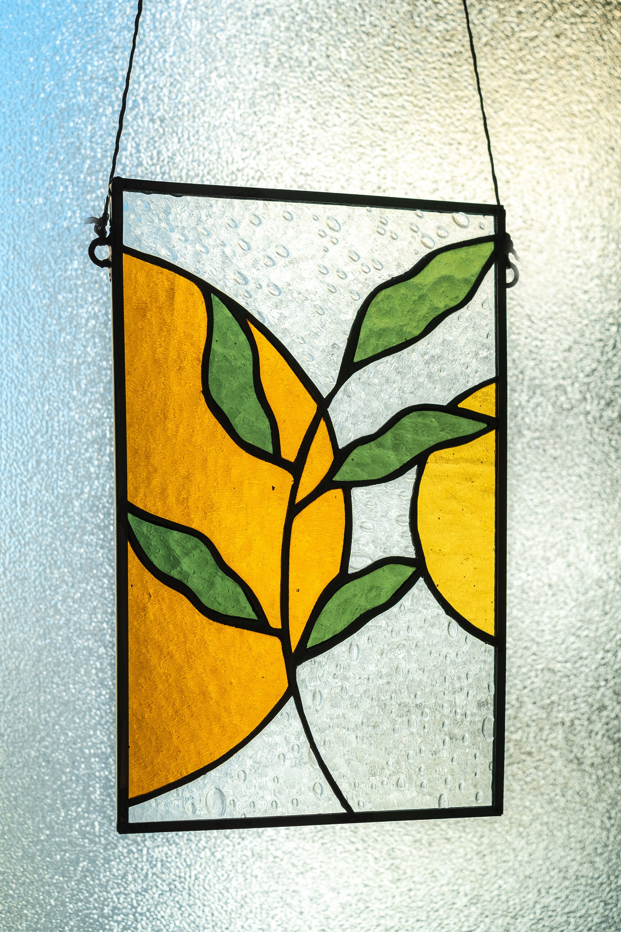 Stained Glass Contemporary Patterns