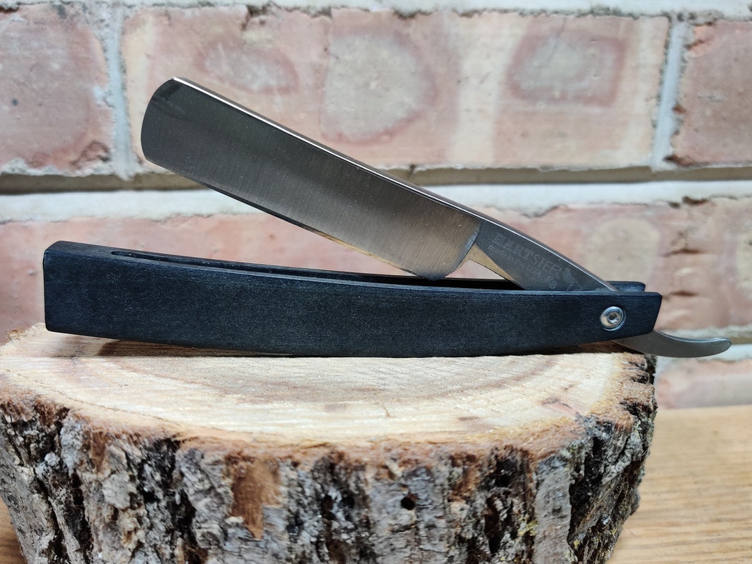 Hart Steel Straight Razor - Etsy