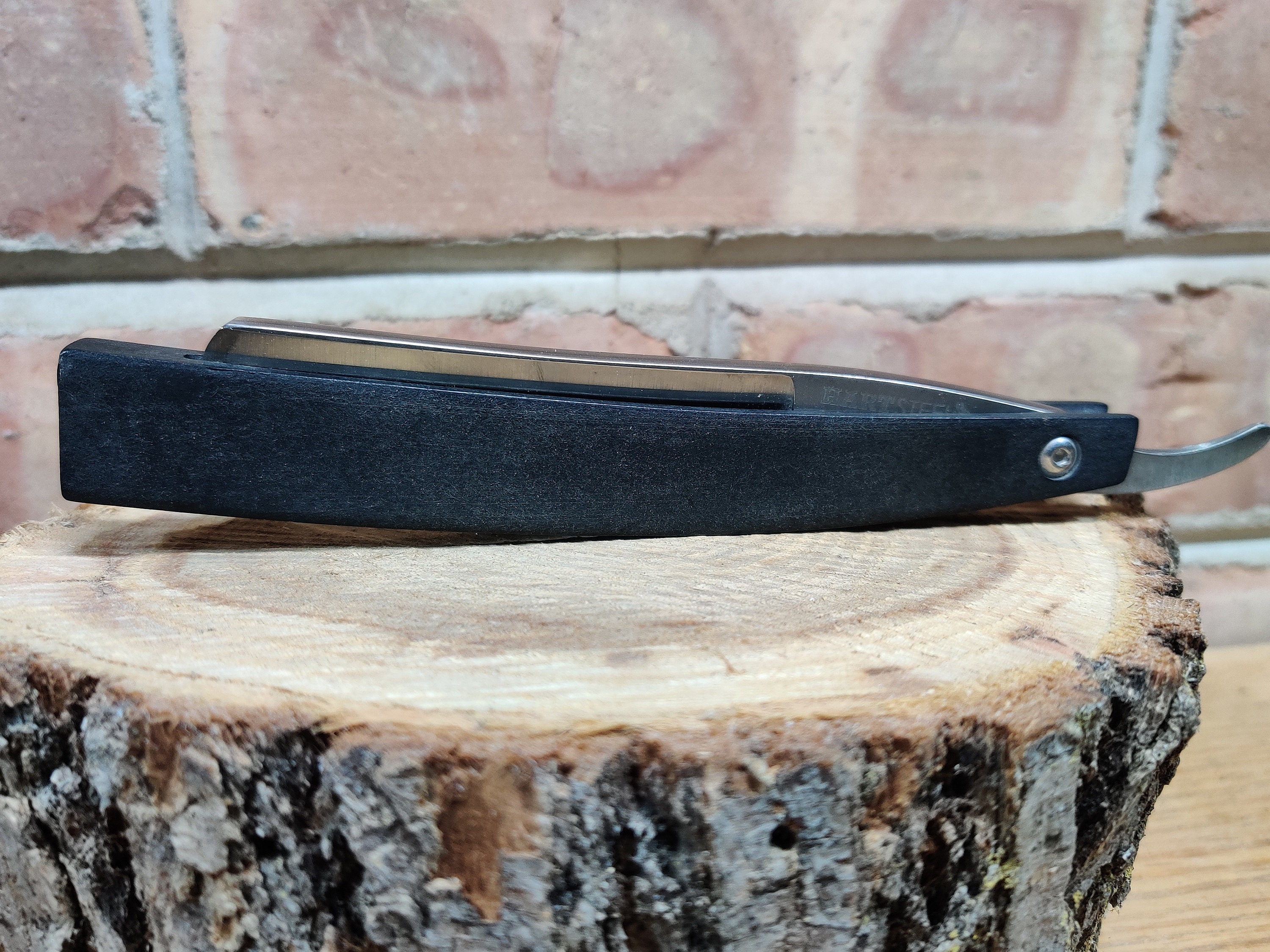 Hart Steel Straight Razor - Etsy