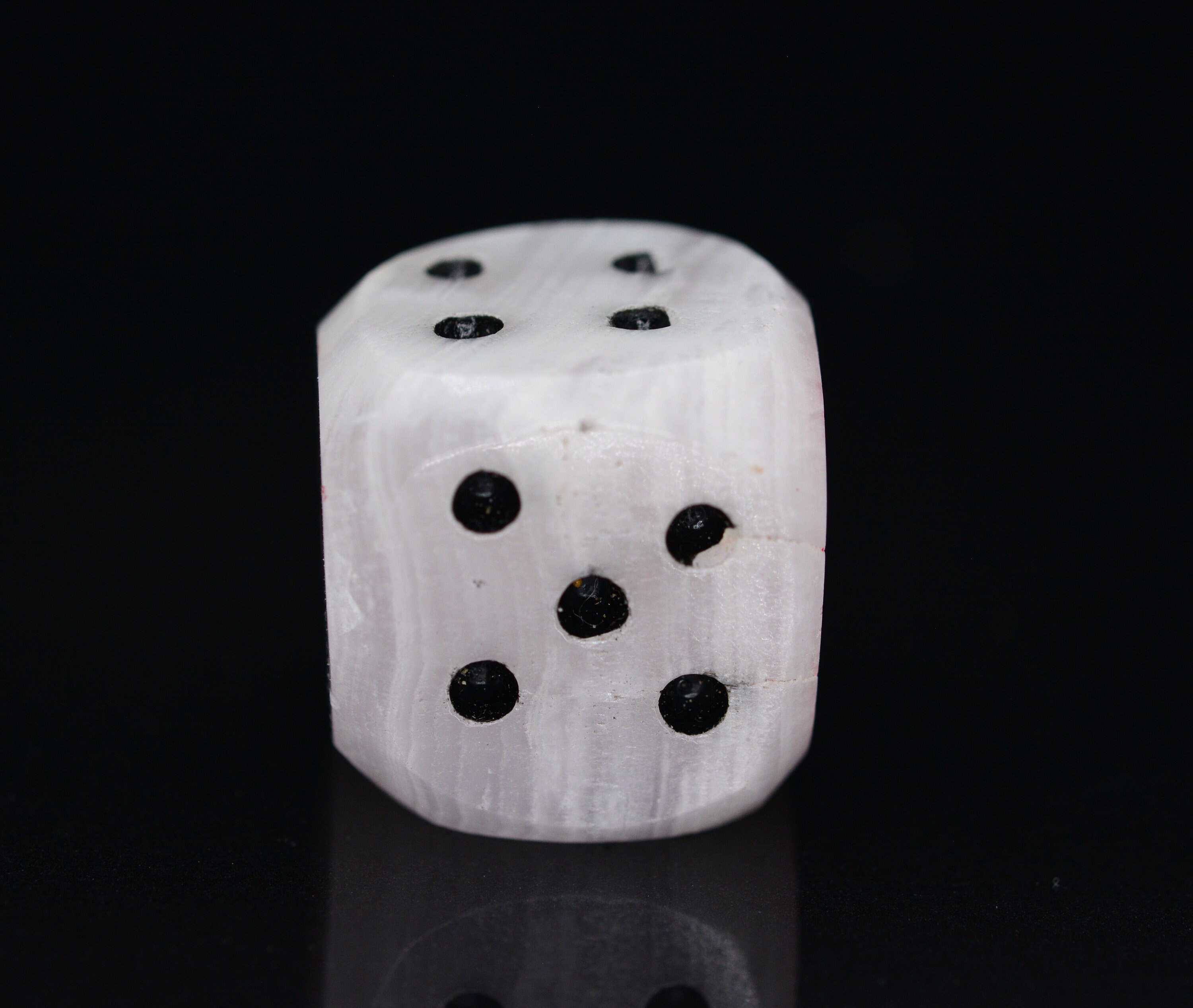 Natural Onyx Made Dice - Etsy